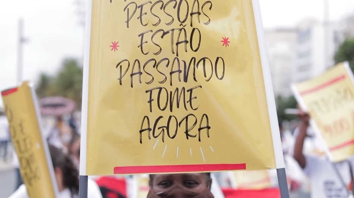 'Compromisso número 1' de Lula, combate à fome terá o desafio de ...