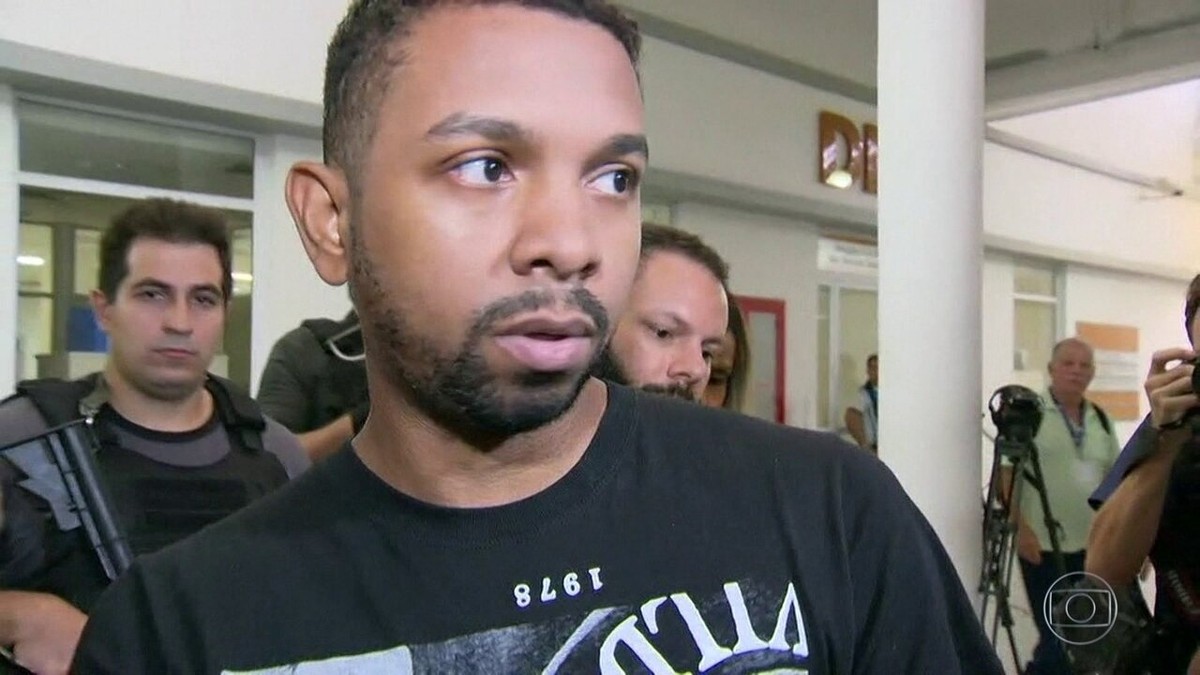 Rogério 157 vai ser levado para mesma prisão que Nem, ex-comparsa e ...