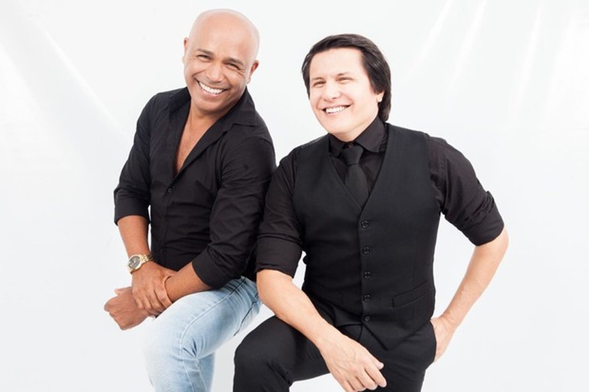 Rick e Giovani se apresentam em Cuiabá com a turnê 'Dois Corações ...