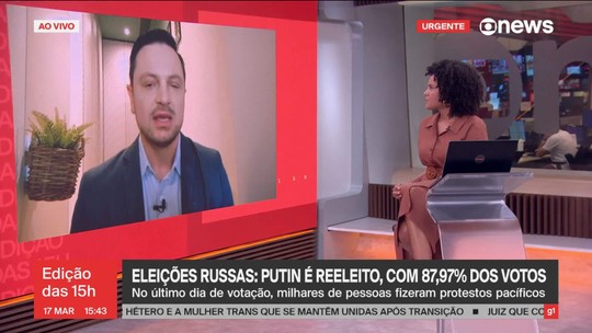 g1 Mundo - Últimas notícias sobre os fatos mais importantes do mundo