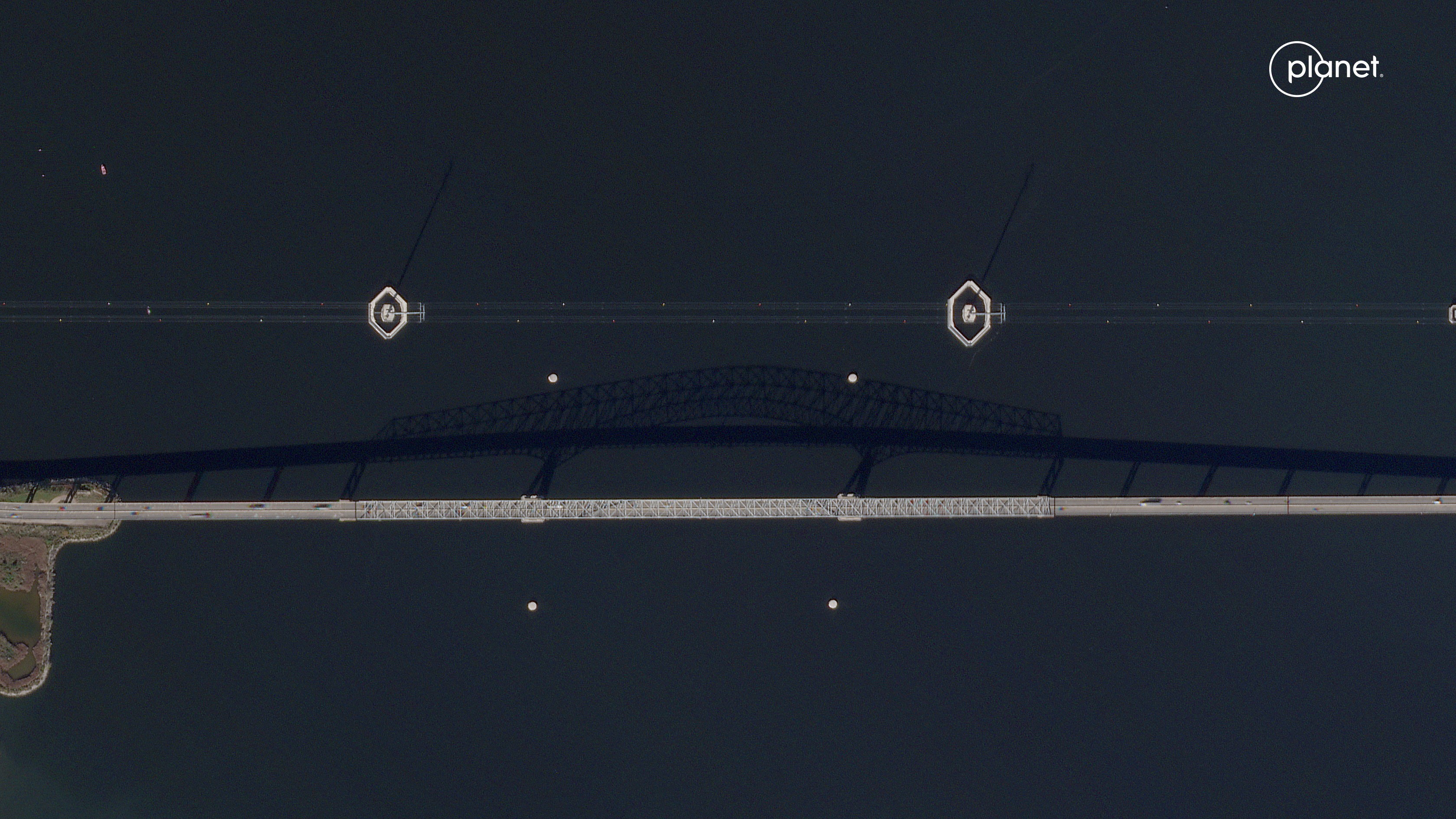 Acidente com navio em ponte nos EUA pode ocorrer no maior porto do ...