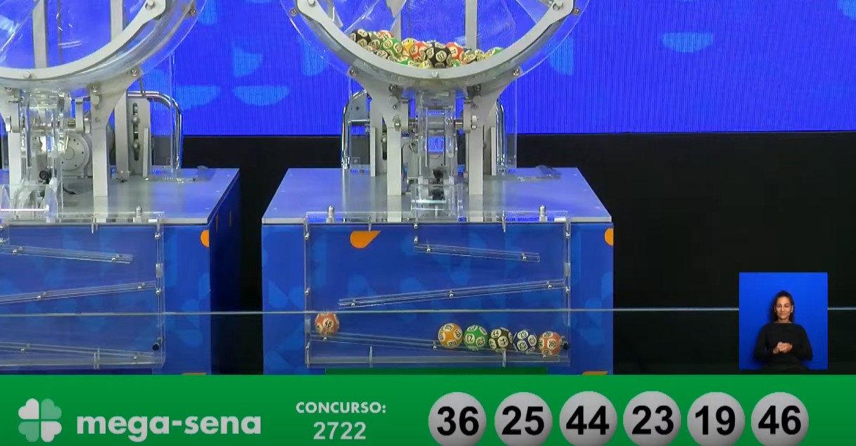 Mega-Sena, concurso 2.722: prêmio acumula e vai a R$ 47 milhões | Loterias | G1