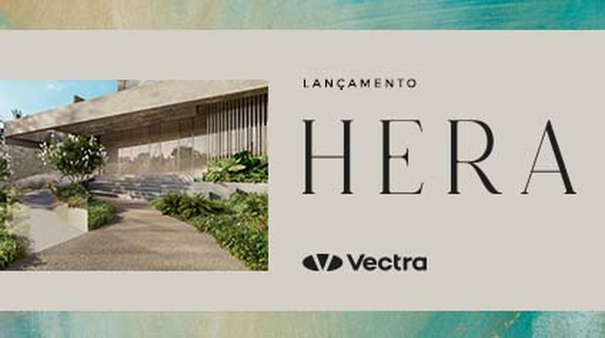 Contemporâneo, Hera oferece plantas inteligentes e diferenciais ...