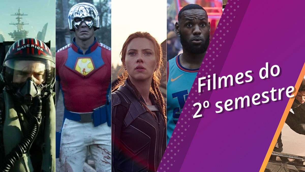 Filmes de 2021: quais estreias entram em cartaz no 2º semestre? Veja ...