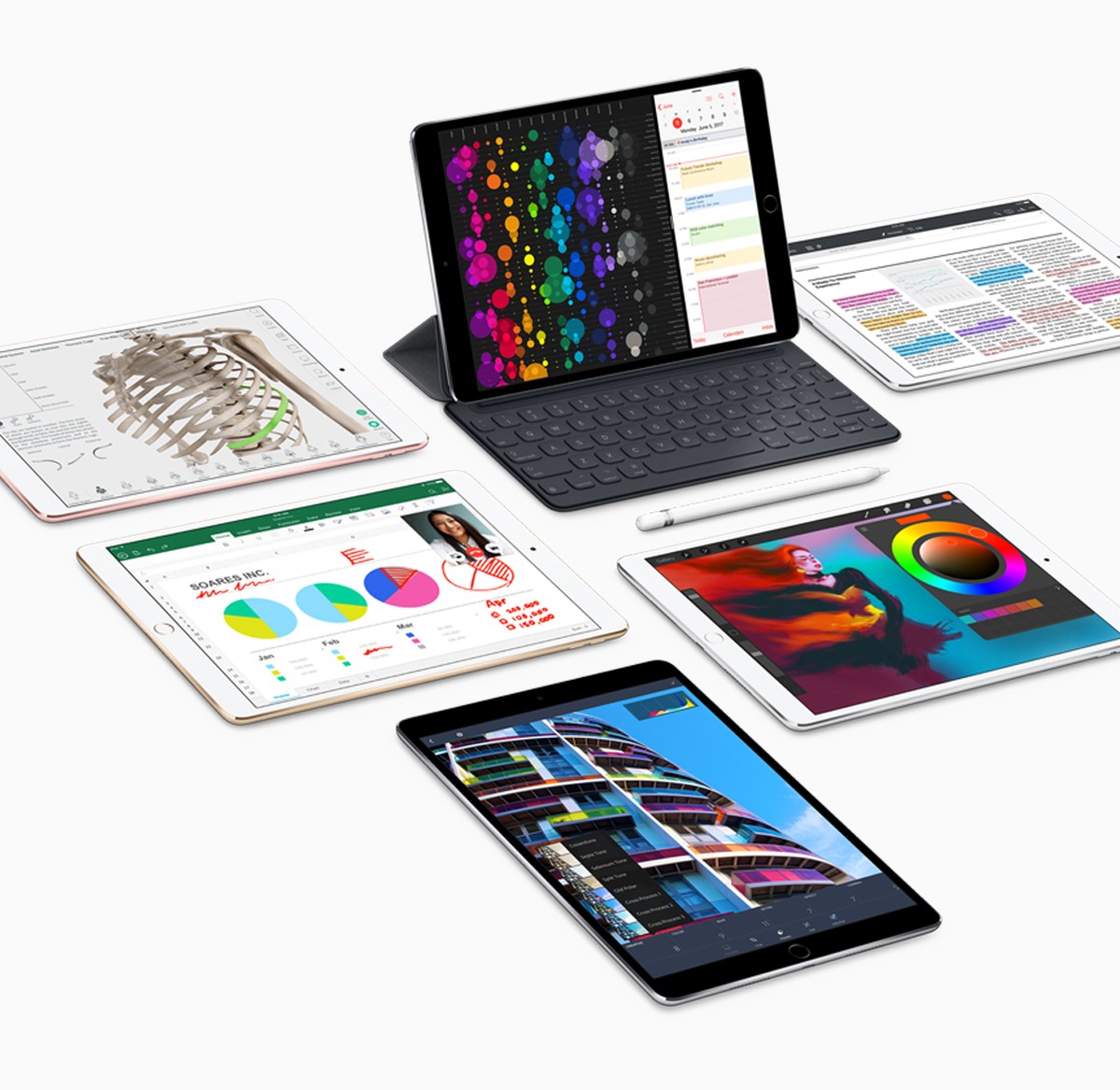 Apple, Huawei e Amazon aumentam vendas no lento mercado de tablets ...