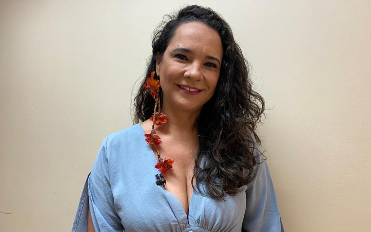 JA1 entrevista Cíntia Dias, candidata do PSOL ao Governo de Goiás