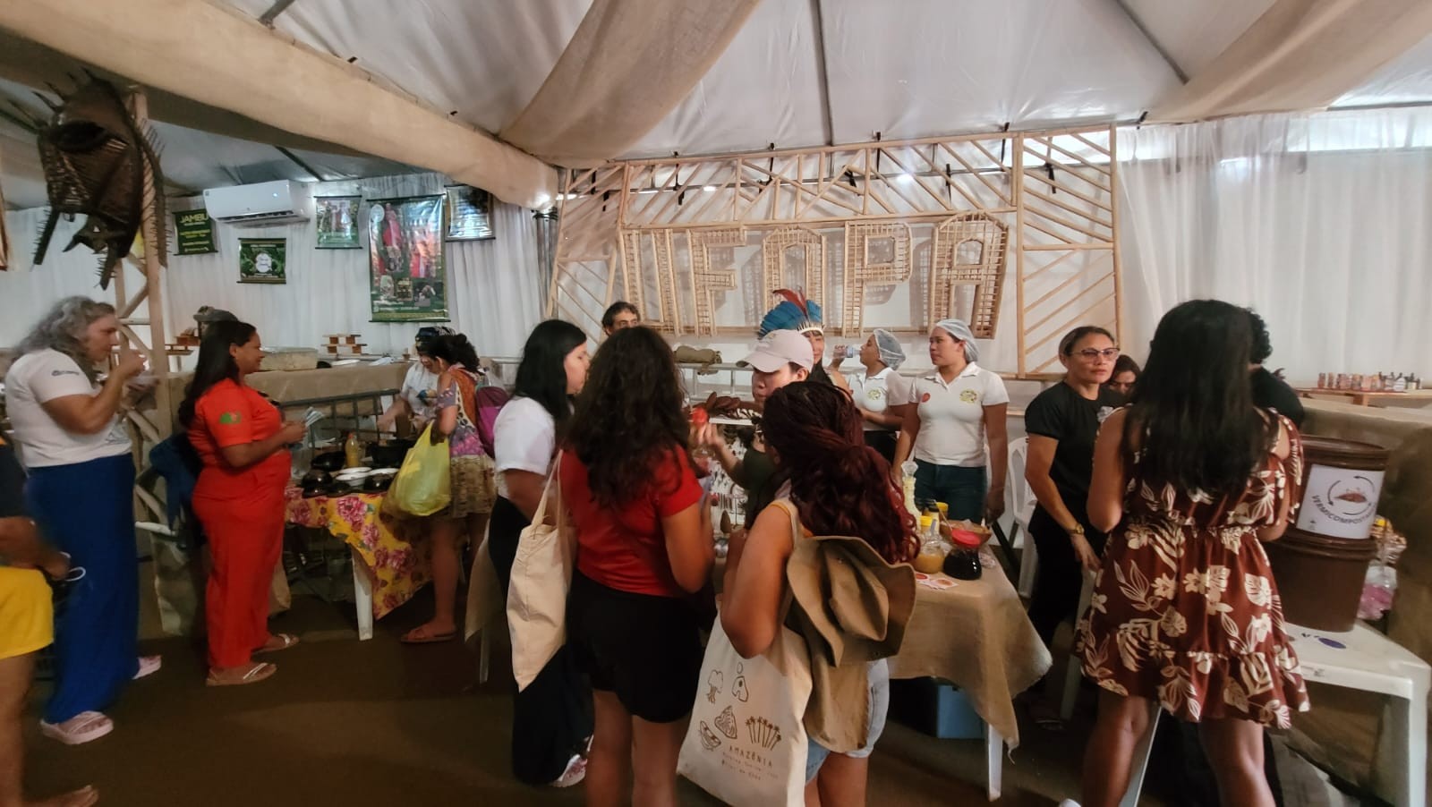 Ufopa participa do Sairé com ações que destacam ciência, cultura ...