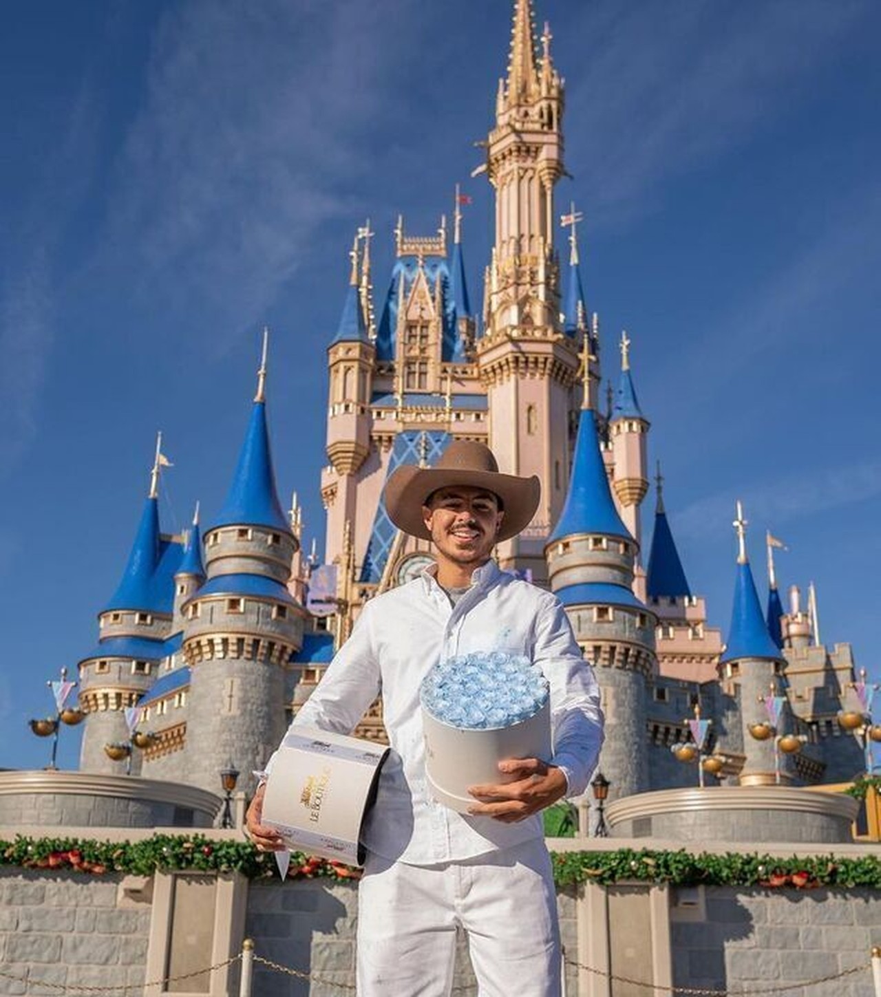 Famoso por mostrar a vida na roça, influenciador Jacques Vanier faz na ...