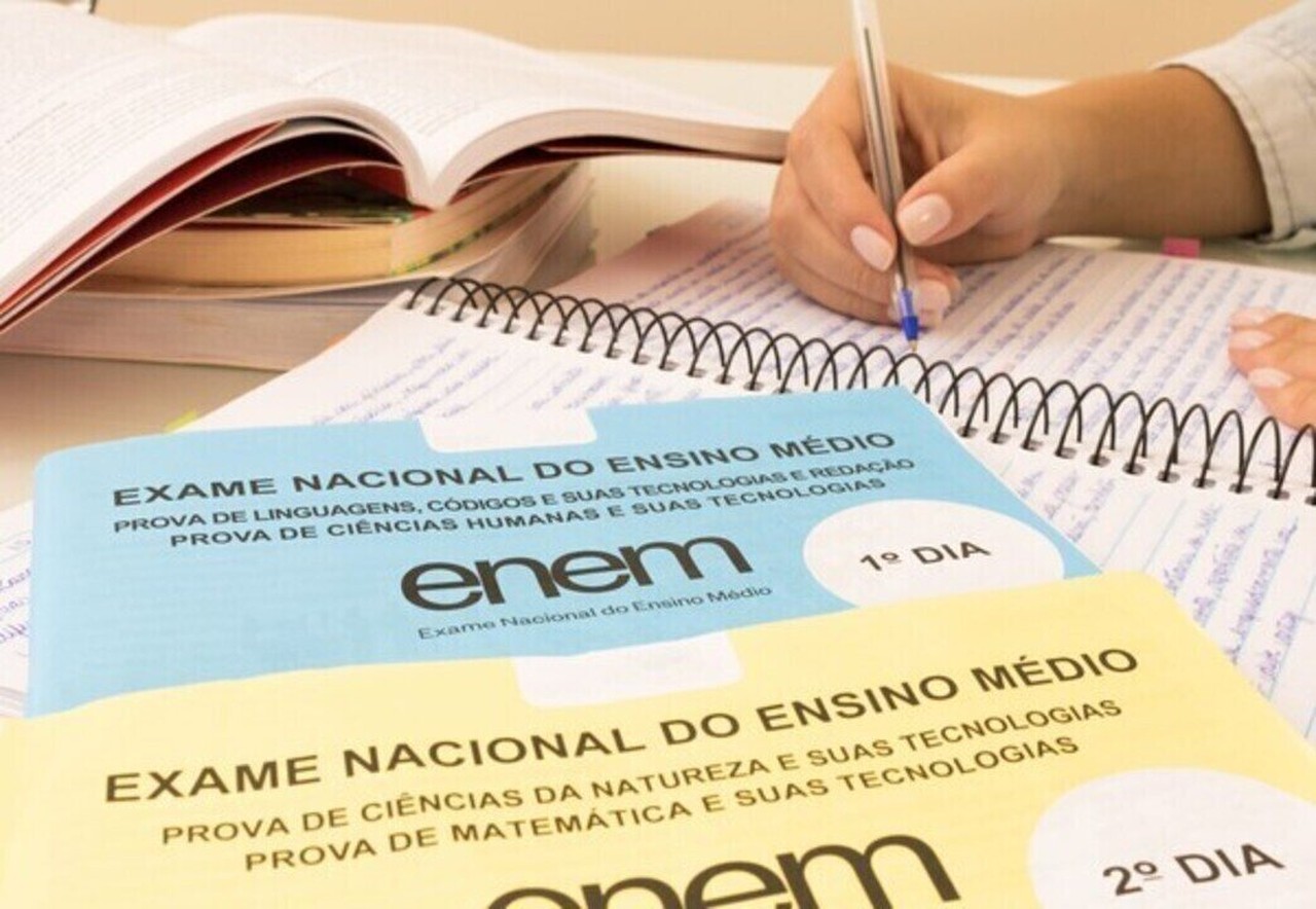 Enem 2025: alunos de MT devem redobrar atenção com fuso horário