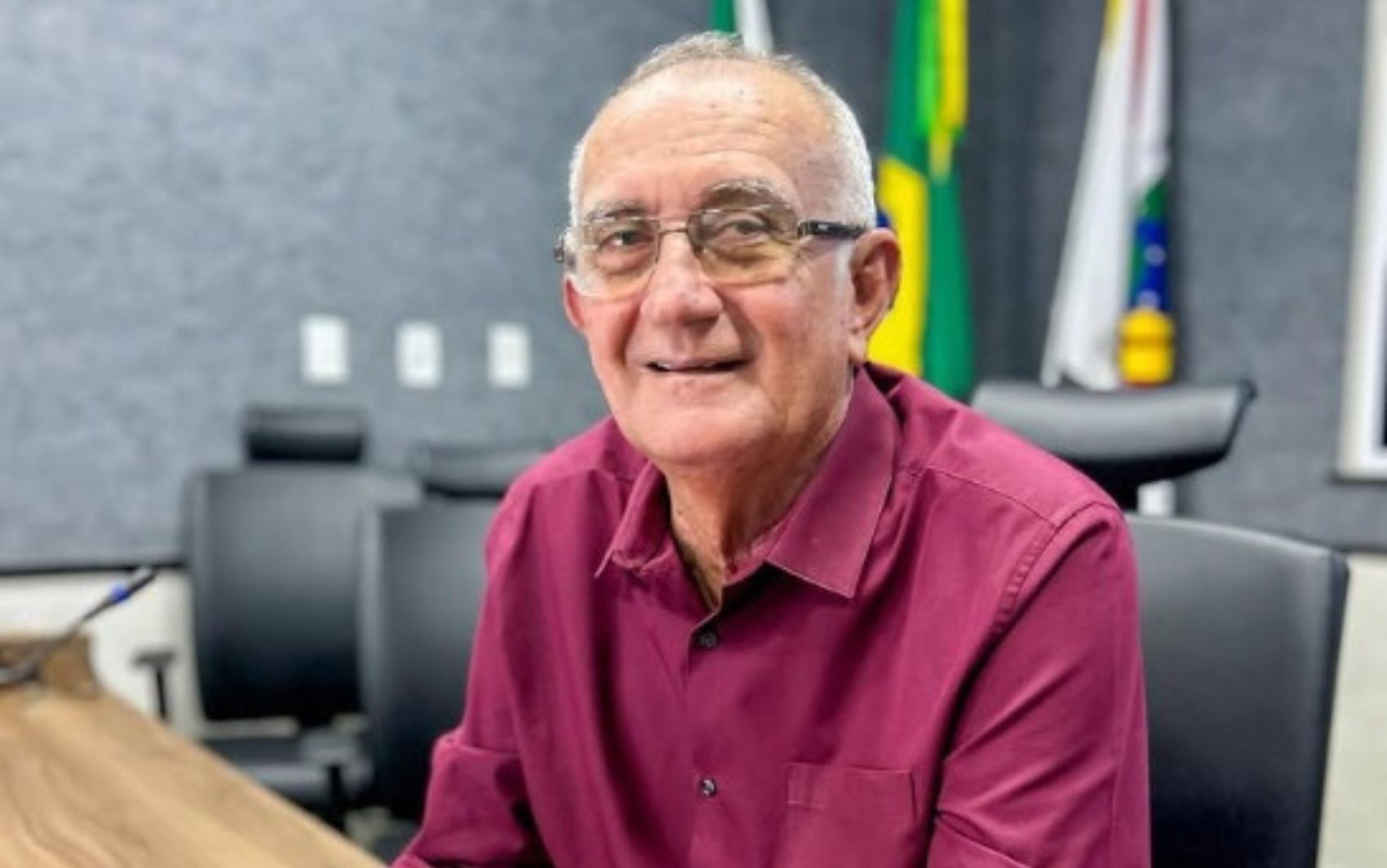 Morre Fernando Freitas, vice-prefeito da Barra dos Coqueiros | G1