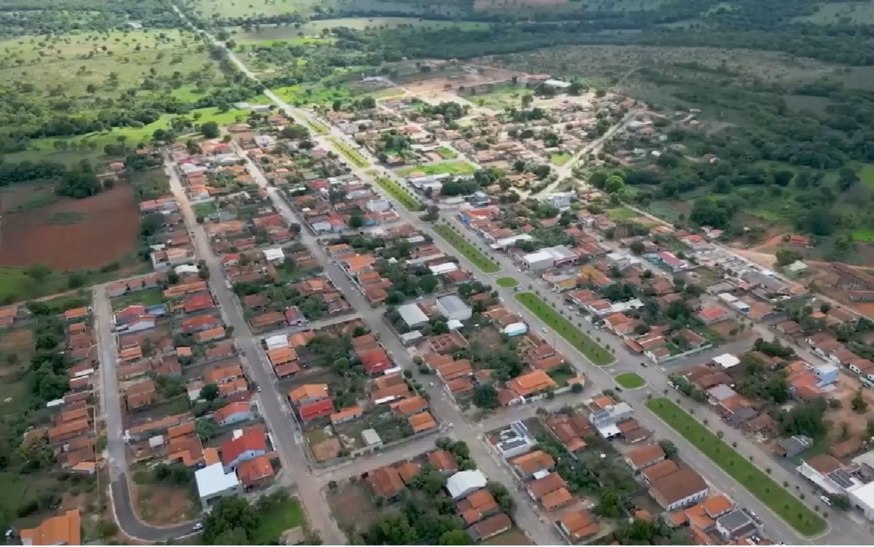 Tremor de terra de magnitude 2,8 é registrado em Montividiu do Norte | G1