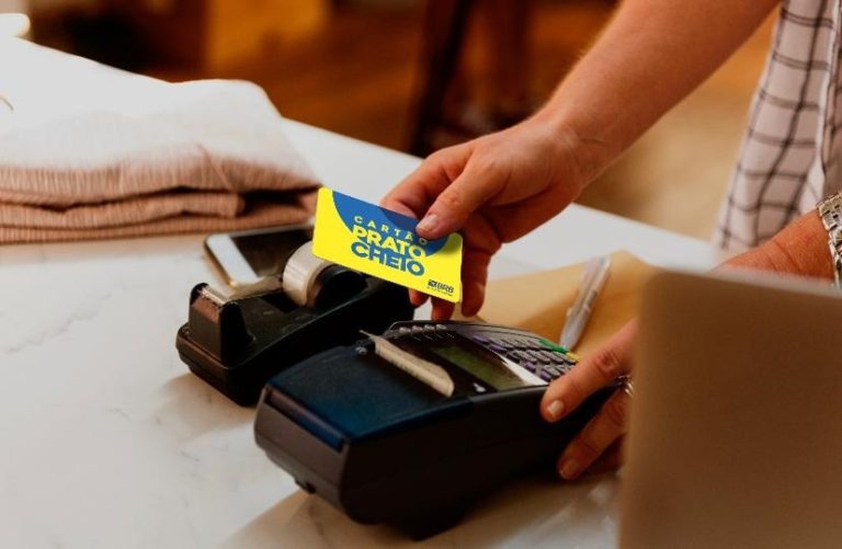 Cartão Prato Cheio: GDF divulga nova lista com 11,5 mil beneficiados ...