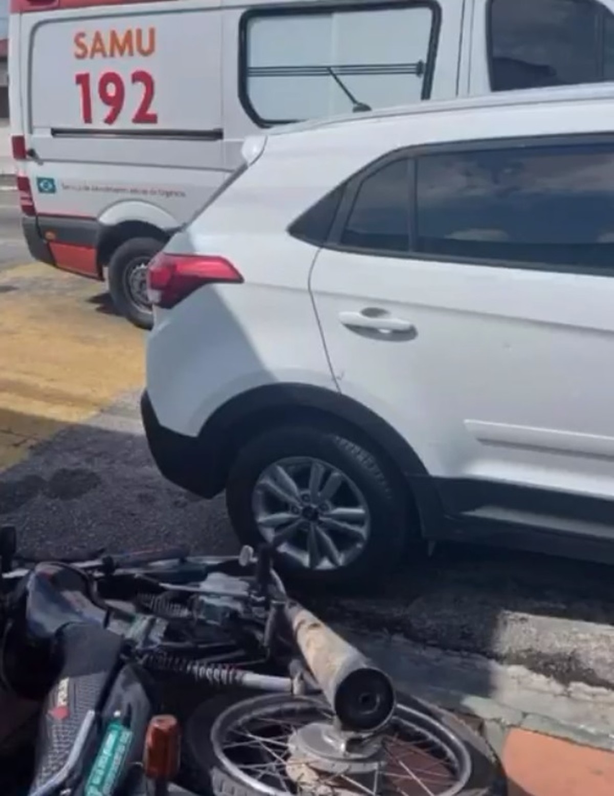 Bandido é Baleado Durante Tentativa De Assalto Na Zona Sul De Natal