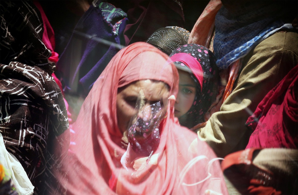 Imagens do dia 7 de junho de 2019 | Mundo | G1