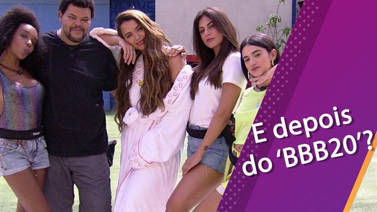 E depois do 'BBB20'? Planos de participantes incluem filho, série e ...