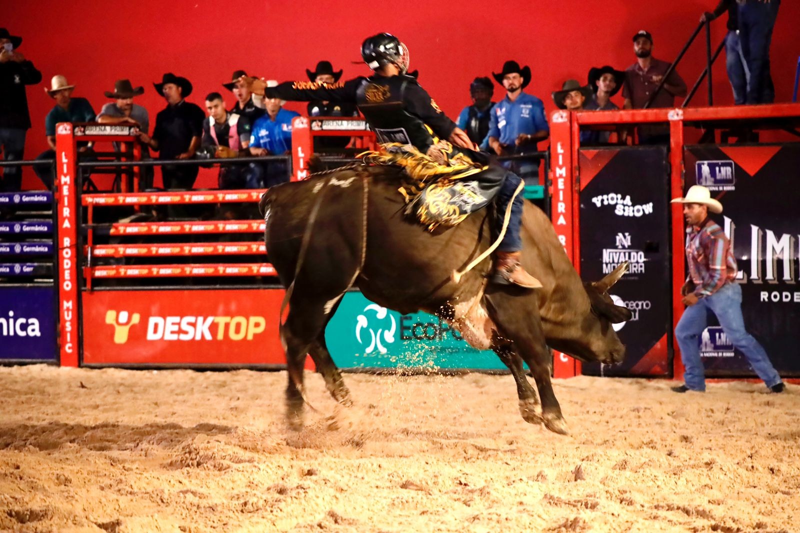 Grupo se apresenta no Limeira Rodeo Music e luta para manter viva a ...