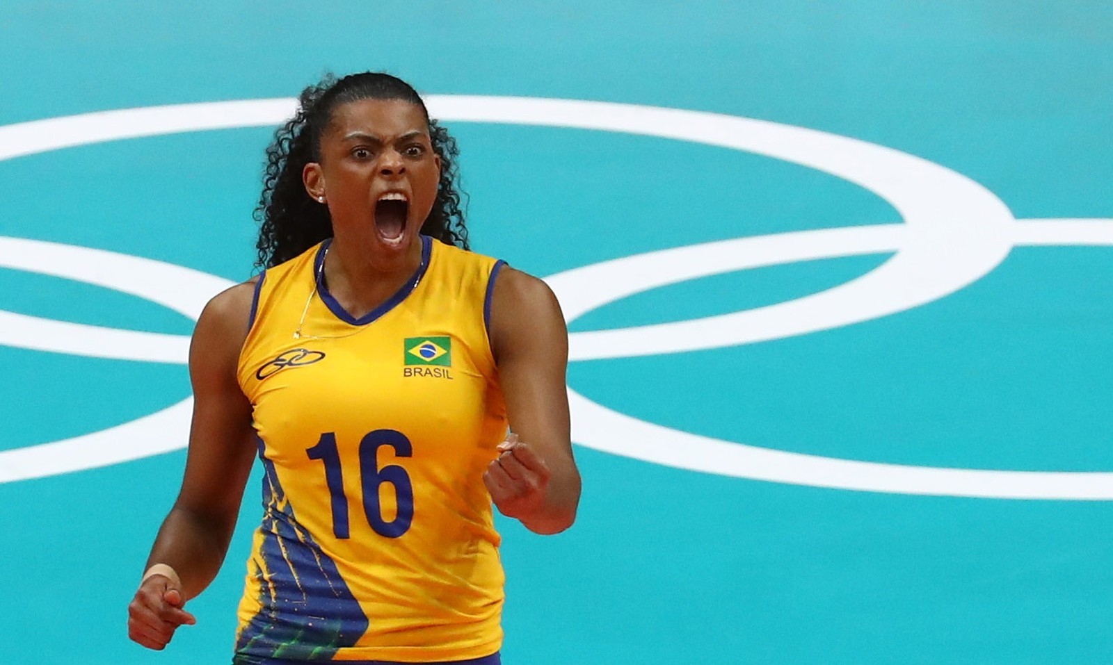 Fernanda Garay pode se tornar maior campeã olímpica do RS: 'A gente ...