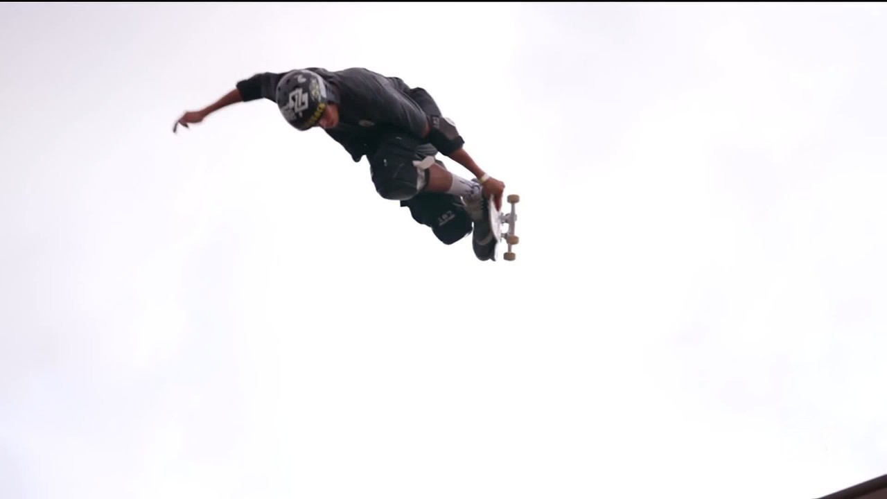 Vert battle: o maior campeonato de skate vertical do Brasil chega ao ...