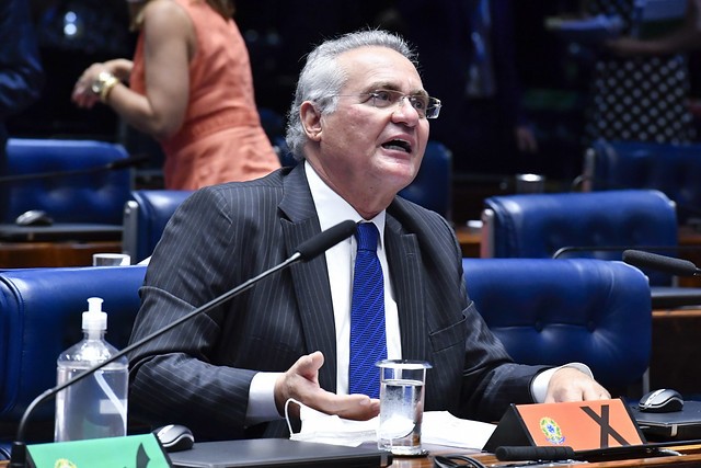 Fachin arquiva inquérito contra Renan Calheiros sobre suposta propina ...