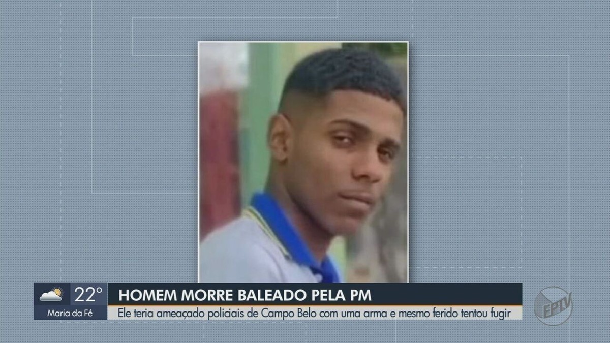 Homem Morre Baleado Pela Pm Durante Operação Contra Tráfico De Drogas