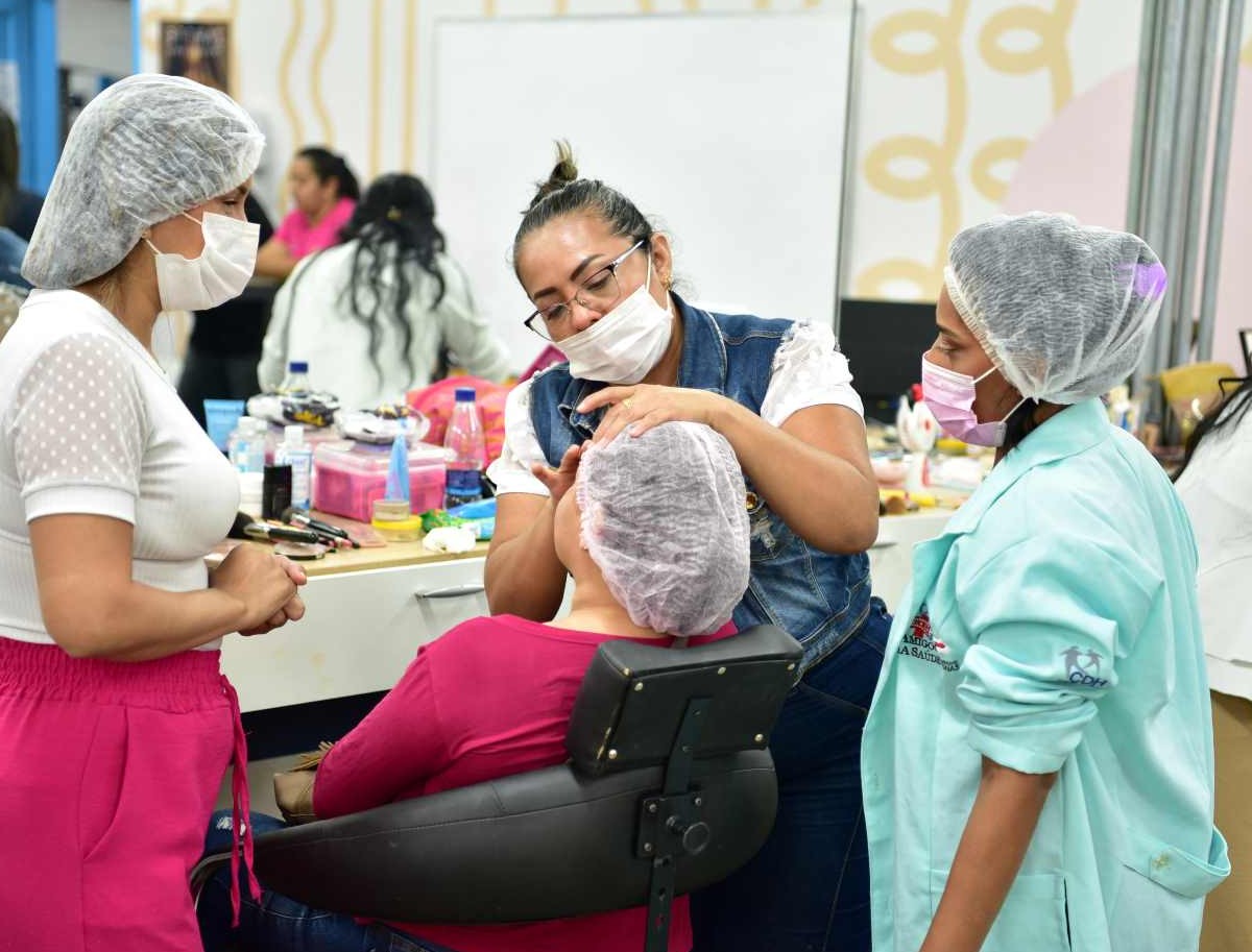 Inscrições para 5 mil vagas de cursos do Cetam iniciam nesta quarta ...