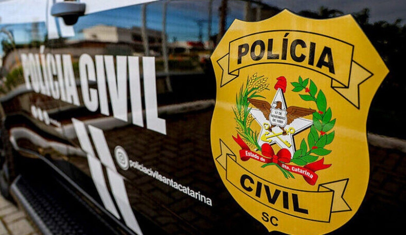 Homem inventa roubo para esconder que foi esfaqueado pela esposa em SC | G1