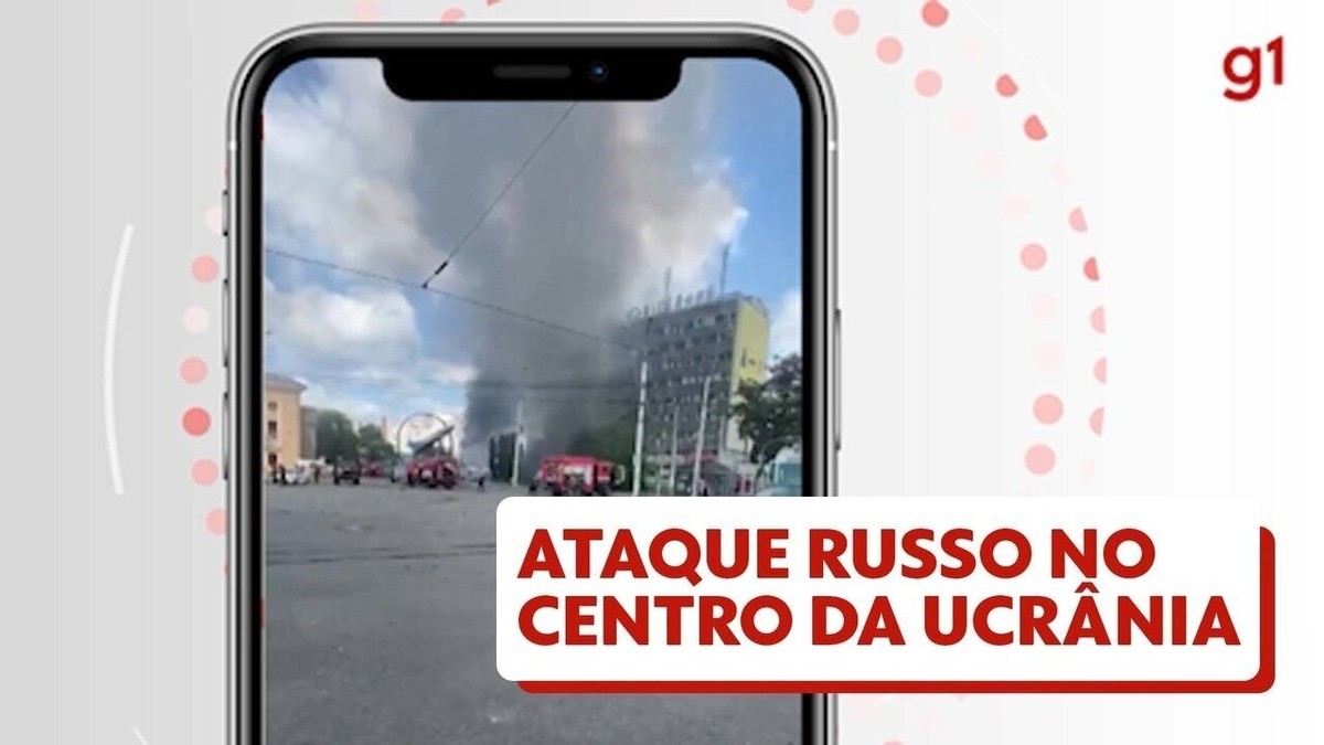 Ataques russos deixam 23 mortos no centro da Ucrânia | Ucrânia e Rússia ...