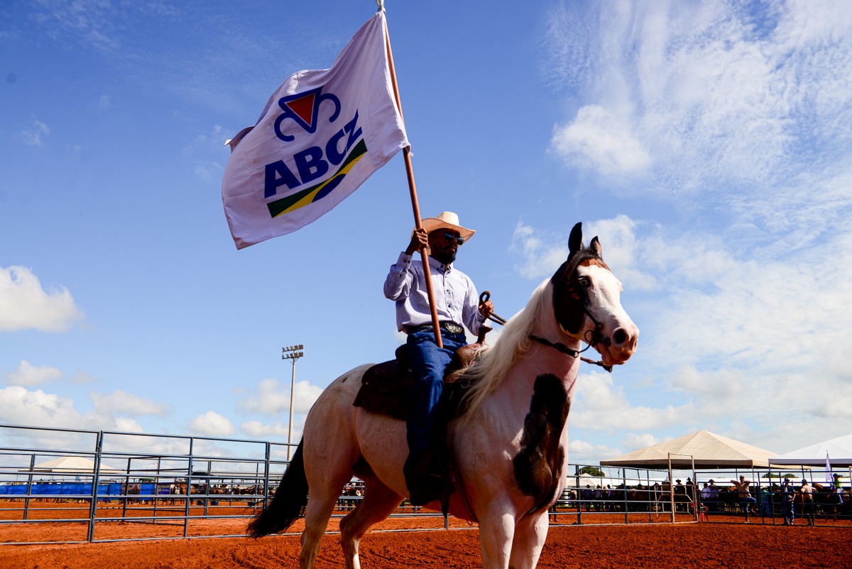 ABCZ Equishow 2023 é aberta oficialmente em Uberaba | Especial ...