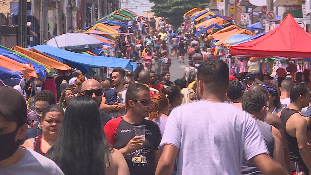 Feiras de Contagem, na Grande BH, voltam a funcionar neste domingo e ...
