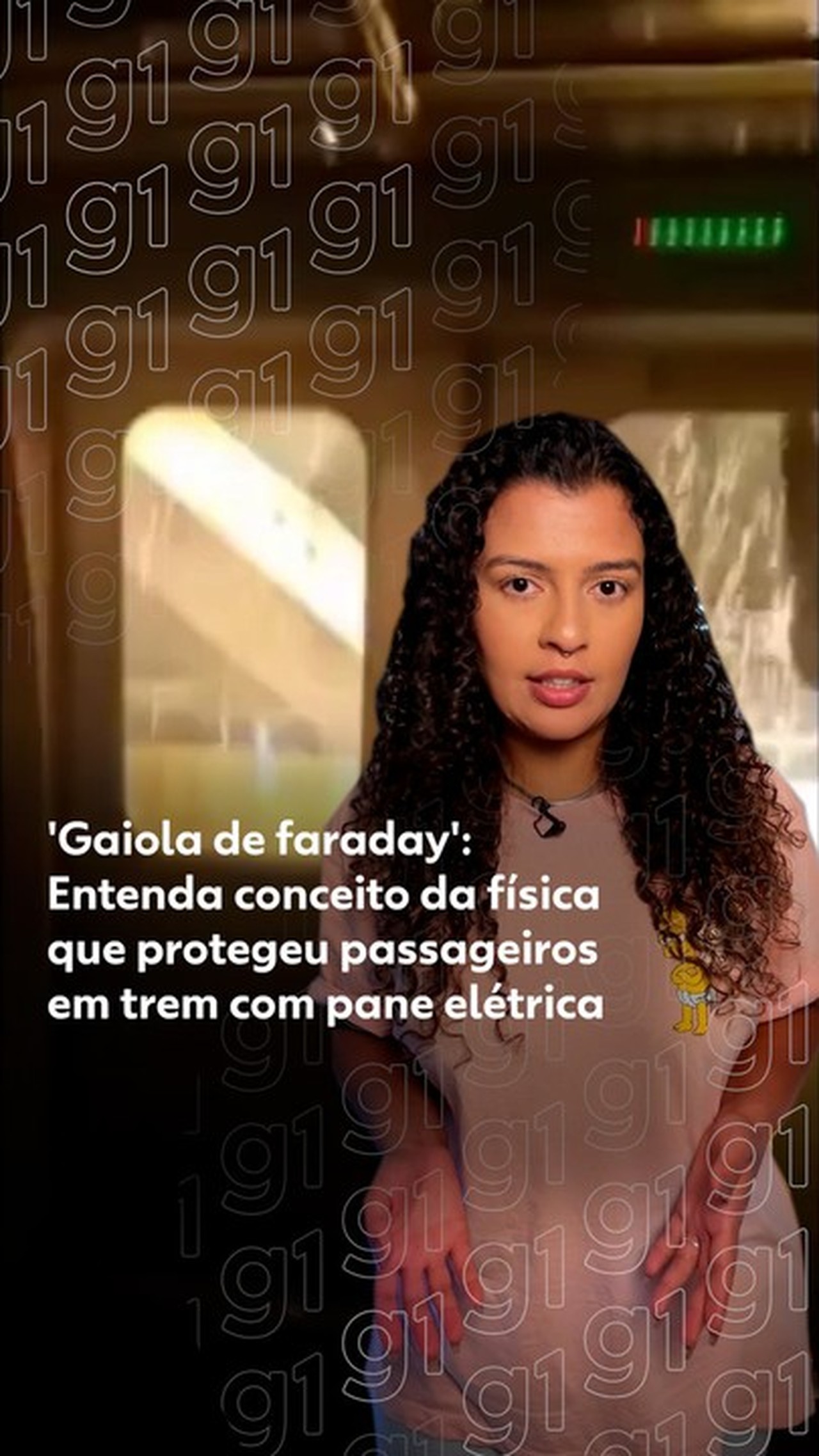 'Gaiola de faraday': o que é o conceito da física que explica proteção ...