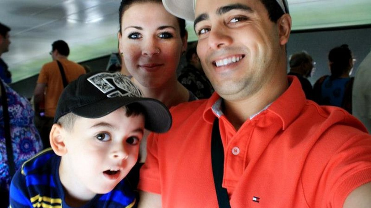 O chocante relato do menino obrigado a ameaçar Trump em vídeo do Estado ...