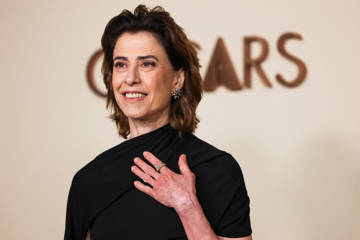 Fernanda Torres participa de jantar de indicados ao Oscar 2025 | Cinema ...