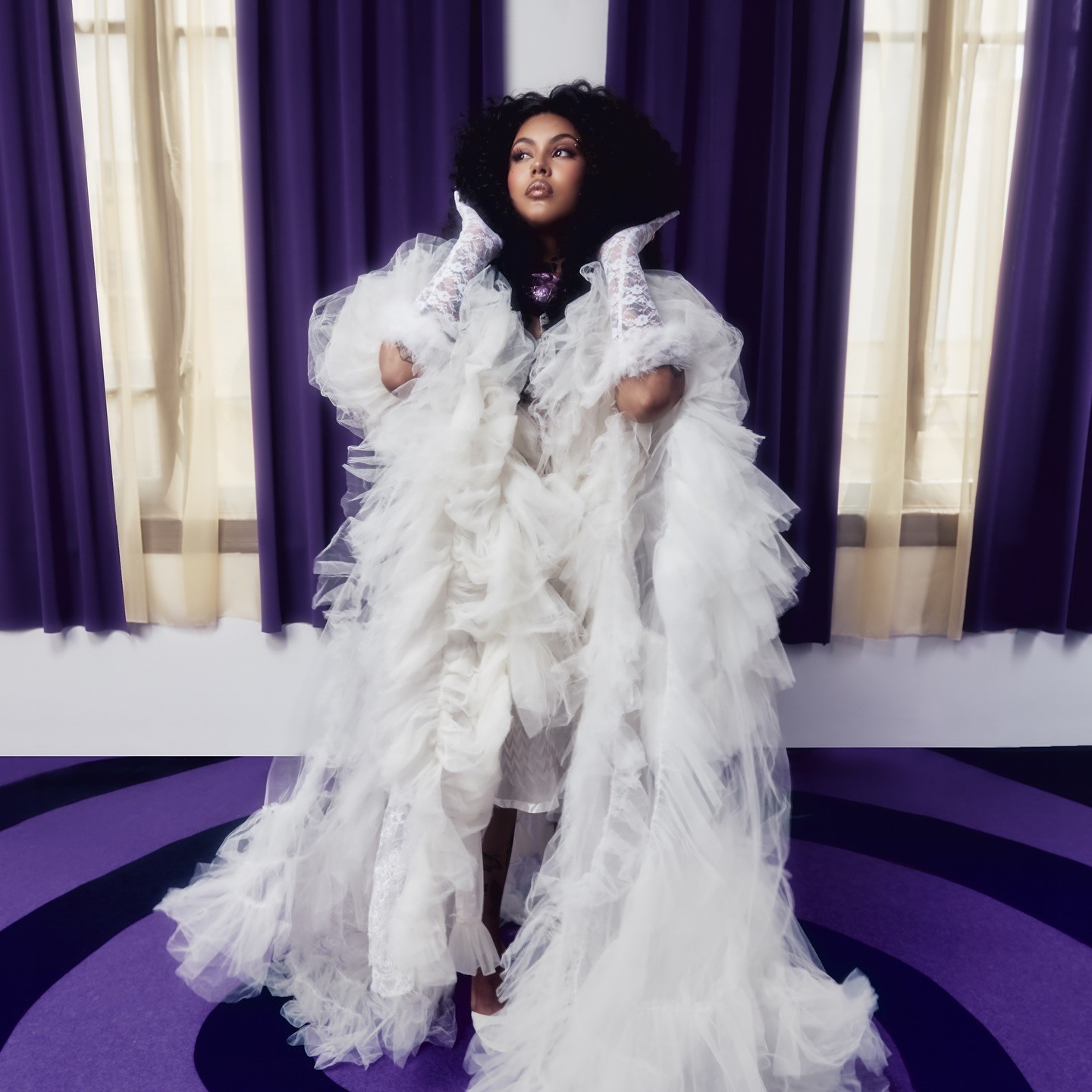 Rapper Budah lança o primeiro álbum, ‘Púrpura’, com nomes como Delacruz ...