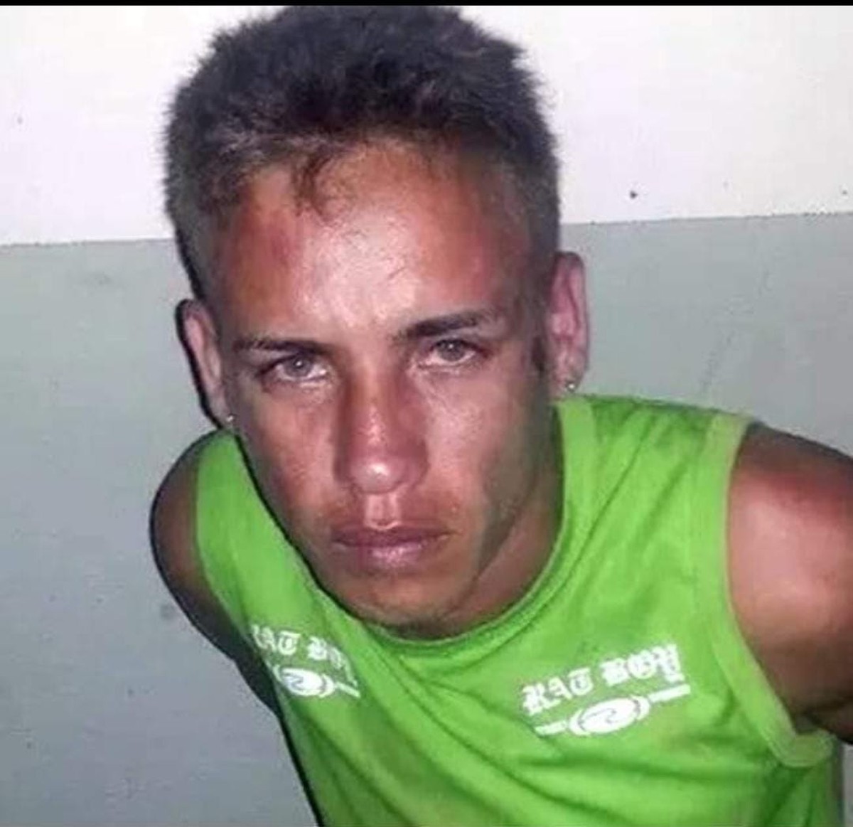 Anjo Da Morte é Condenado A 15 Anos De Prisão Por Matar Homem No Meio