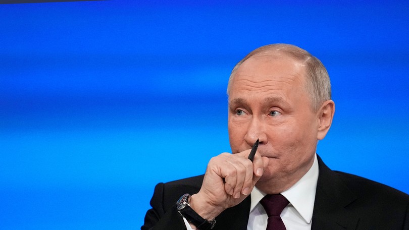 Vladimir Putin | Tudo Sobre | G1