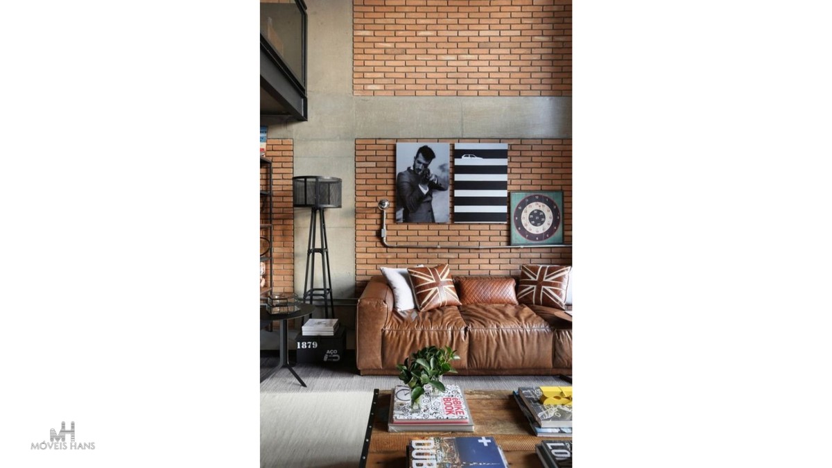 Decoração industrial: Invista nesse estilo sem medo | Móveis Hans | G1