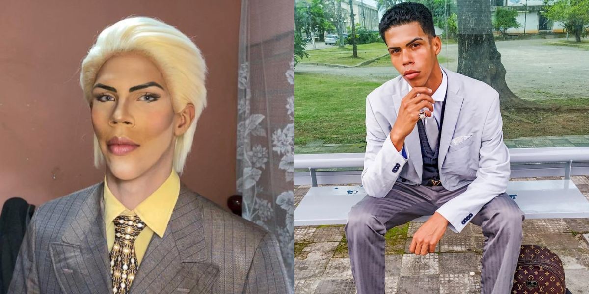 Ex-Ken Humano revela bullying em escola por conta de roupas: 'não dei ...