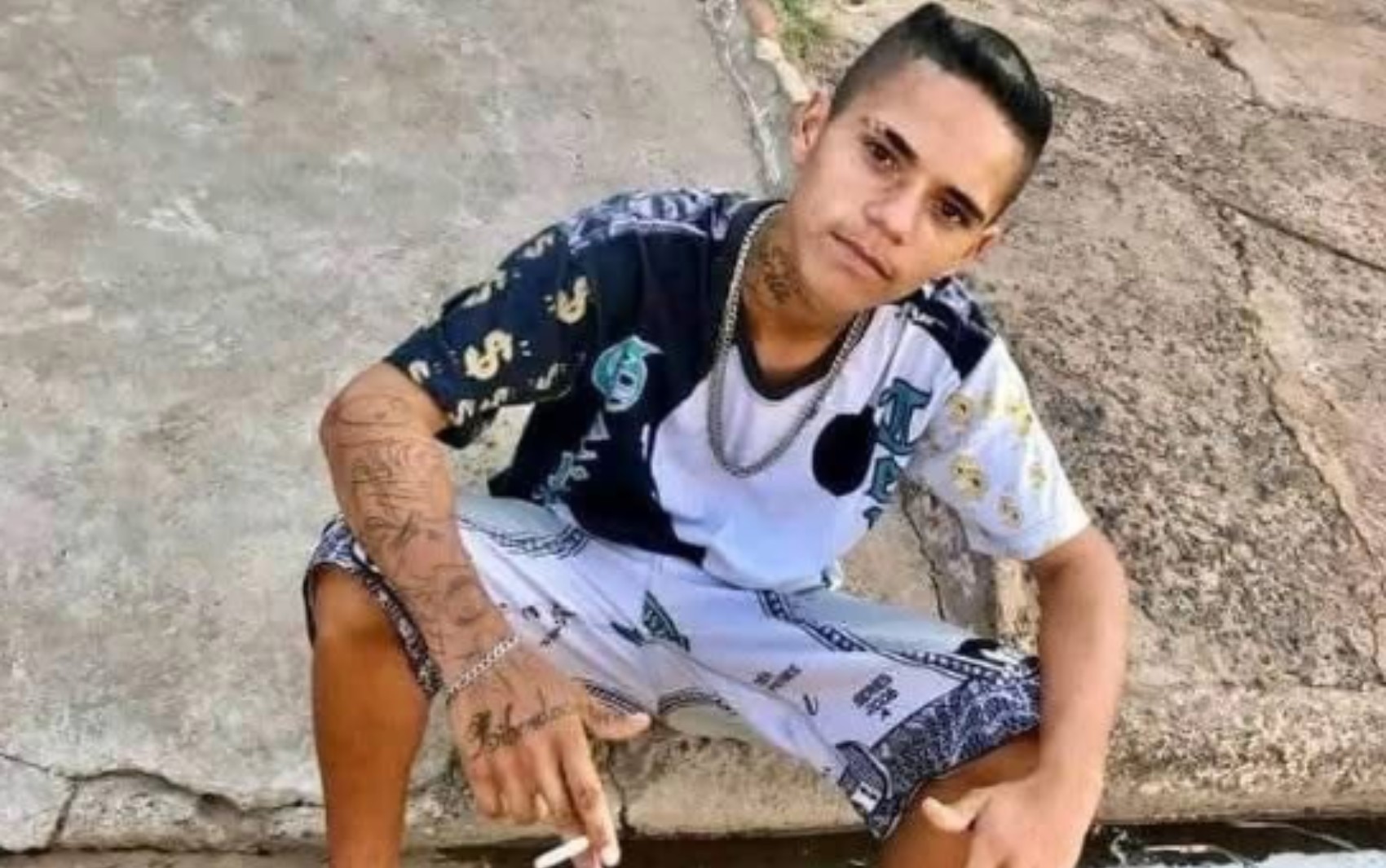 Suspeito De Roubar Carro é Morto Após Atirar Em Policiais Durante