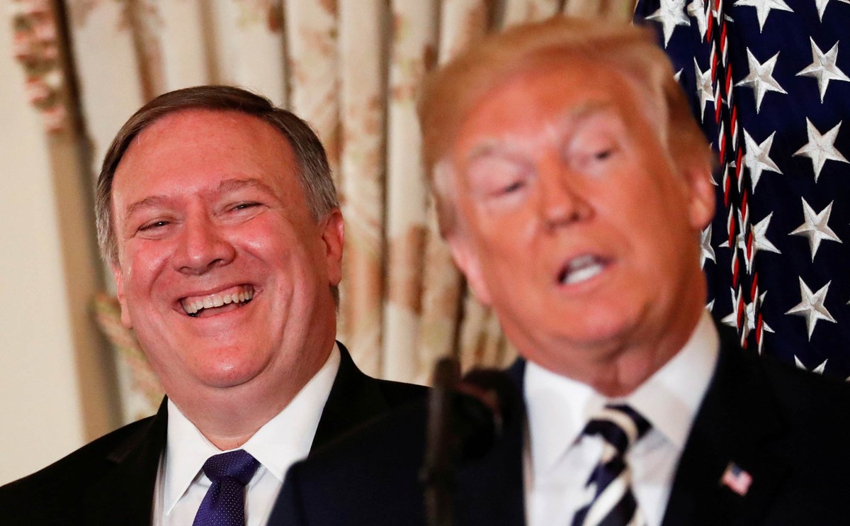 Pompeo não atende intimação de comitê do impeachment de Trump | Mundo | G1