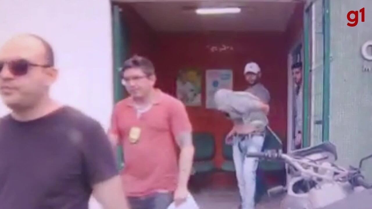 Suspeito De Matar Mulher Após Golpe De Faca é Preso Em Fortaleza