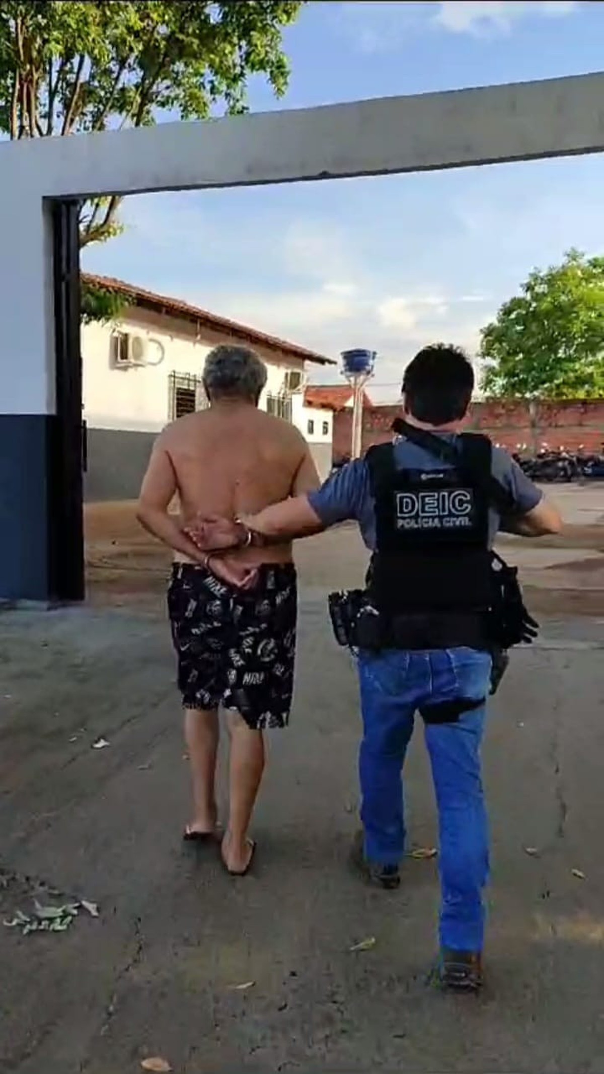 Professor Suspeito De Estuprar Duas Crianças Em Goiás E Guardar Imagens