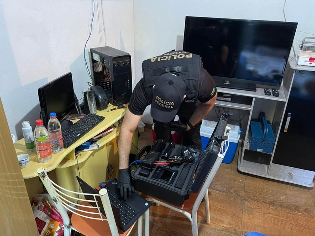 Polícia Faz Operação Contra Crimes De Abuso Sexual Infantojuvenil Em