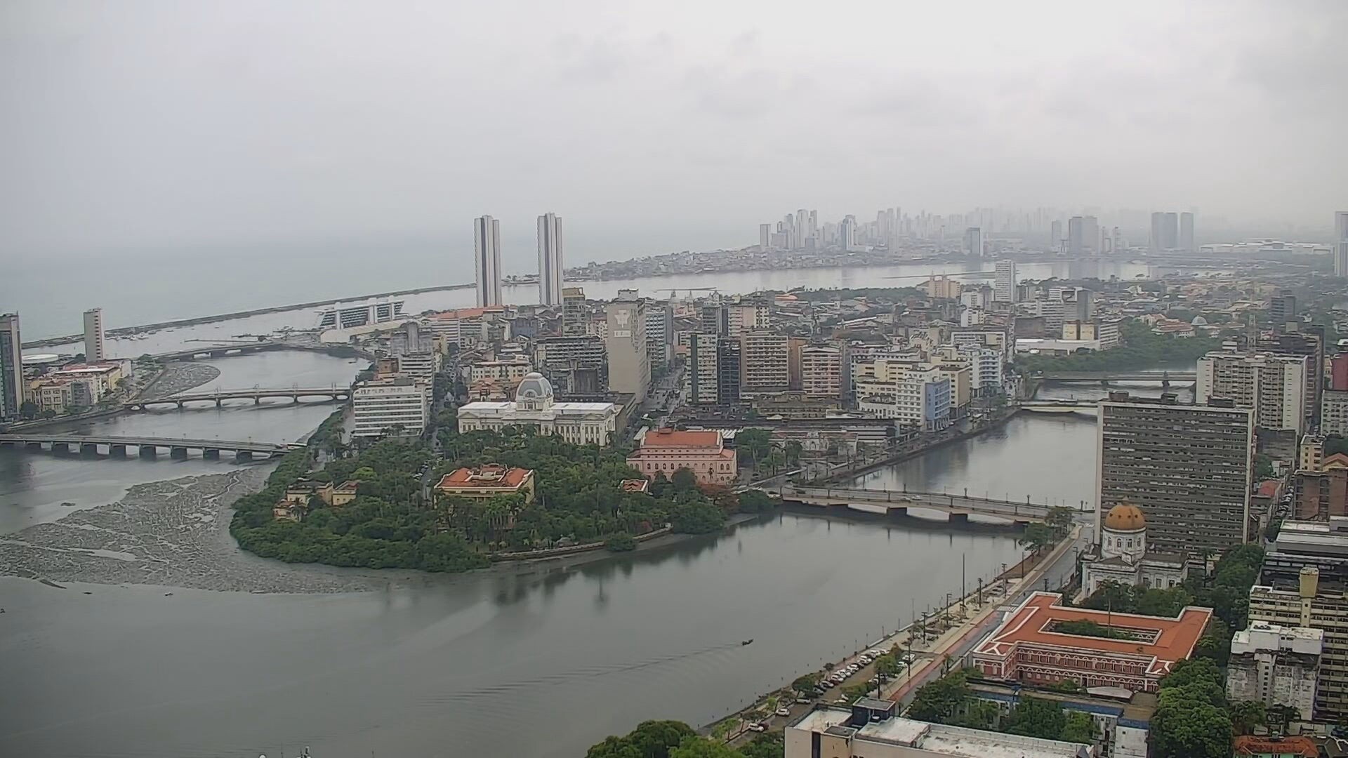 Confira a previsão do tempo para o Recife e Olinda | G1