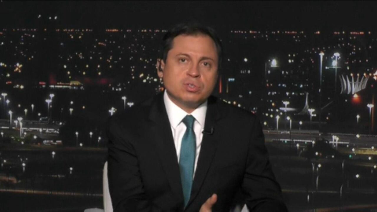 Carreiro participa da última sessão no TCU antes de assumir embaixada ...