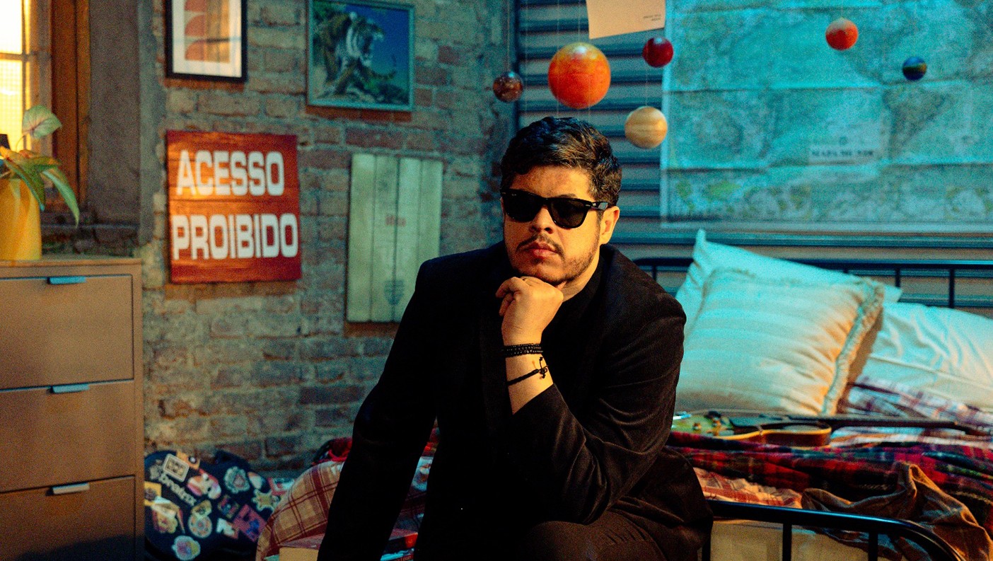 Bruno Caliman canta com Ana Vilela e Paulo Ricardo em projeto autoral ...