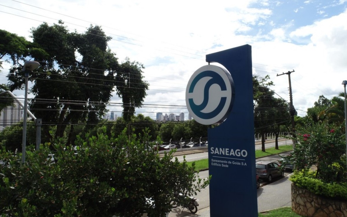 Saneago abre processo seletivo com salário de R$ 9 mil | Goiás | G1