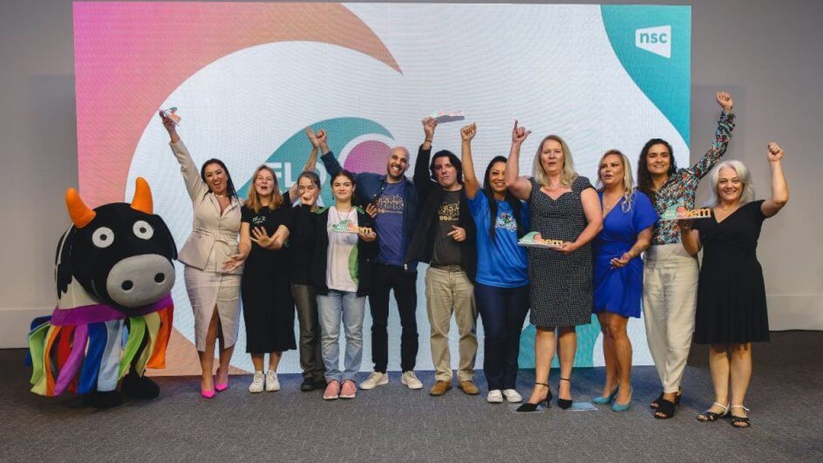 NSC divulga vencedores do Prêmio Floripa Faz Bem | Santa Catarina | G1