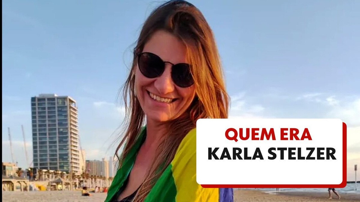 Karla Stelzer era instrutora de capoeira e torcedora do Botafogo: 'Uma pessoa que corria atrás ...