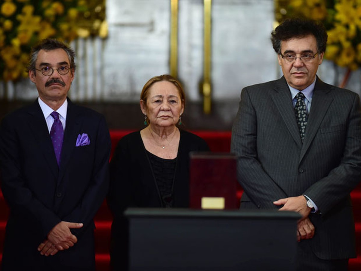 Morre Mercedes Barcha, viúva do escritor Gabriel García Márquez | Pop ...