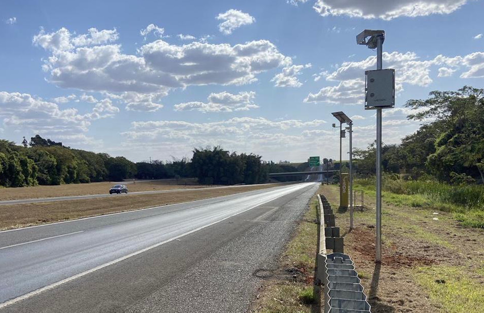 DER instala 6 novos radares em rodovias da região de Campinas; confira ...